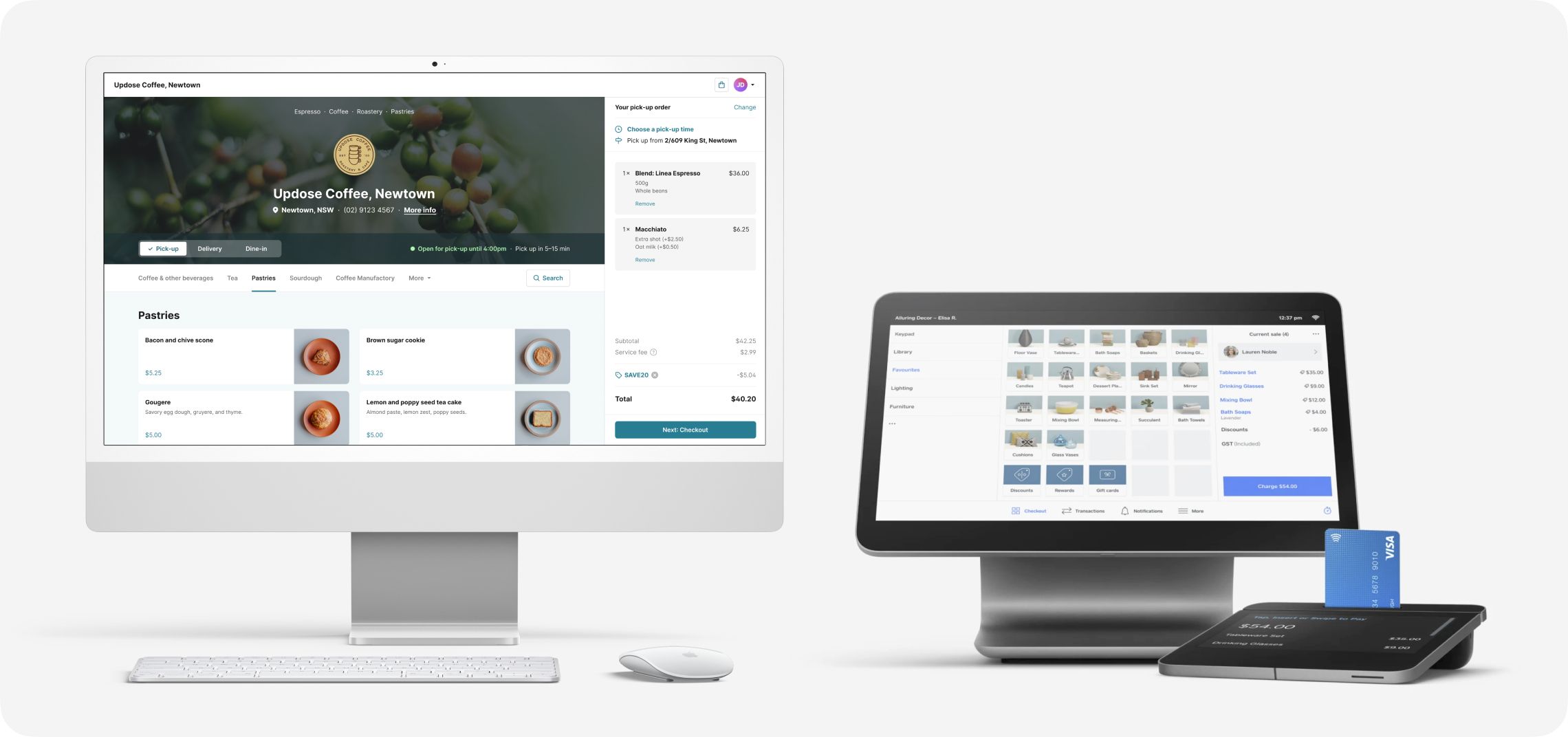 Bopple - Start managing online orders from your Square Point of Sale